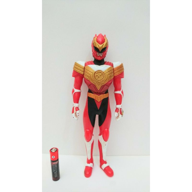 Gransazer Red Konami 2003 Action Figure | Shopee Malaysia
