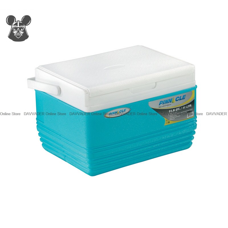 PINNACLE Coolers Eskimo 11L - 11 Litre Insulated Container Hard Ice ...