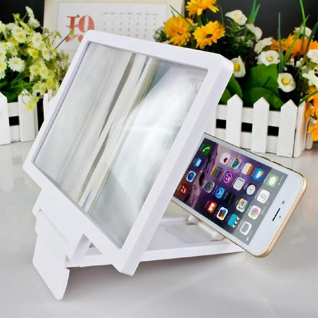 Enlarged Screen Mobile Phone Video Amplifier Magnifier 3D | Shopee Malaysia