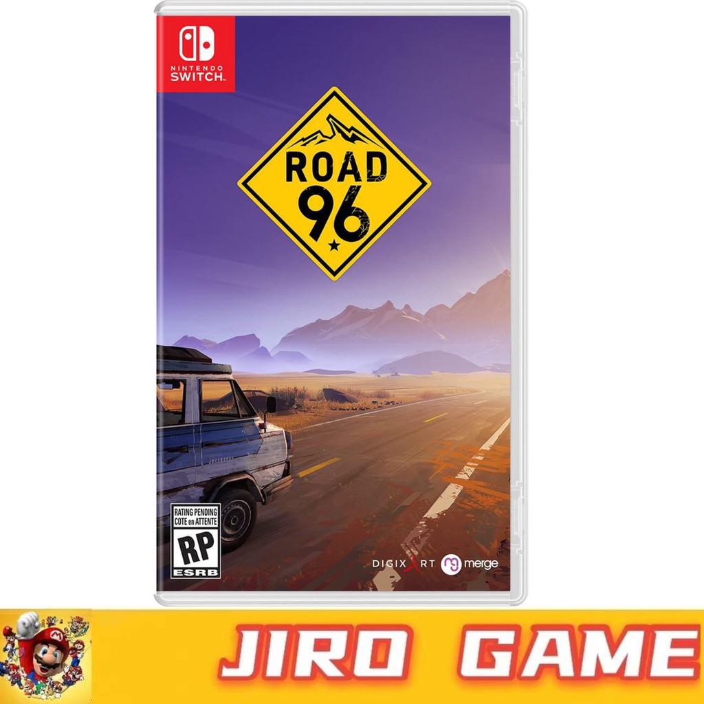 Nintendo Switch Road 96 (EU)(English/Chinese)(NEW) | Shopee Malaysia