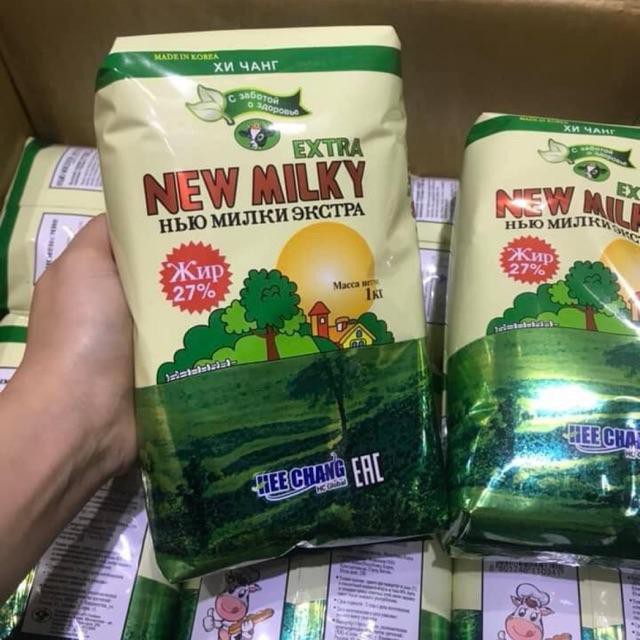 Milky Russian Fat Milk type 1kg | Shopee Malaysia