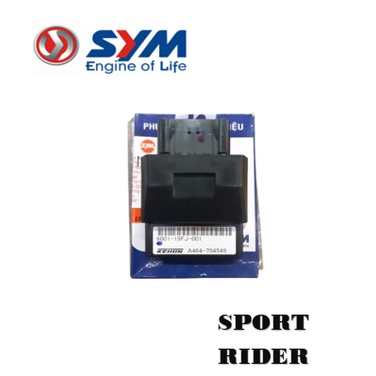 (100% ORIGINAL) SYM SPORT RIDER ECU UNIT ASSY // 3871B-VE1-0000 SPEC ...