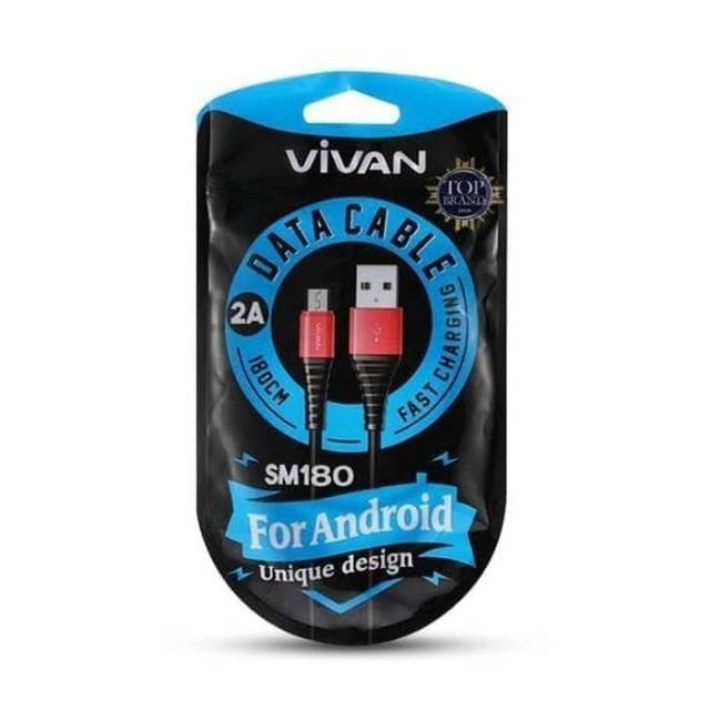 Vivan Data Cable | Shopee Malaysia