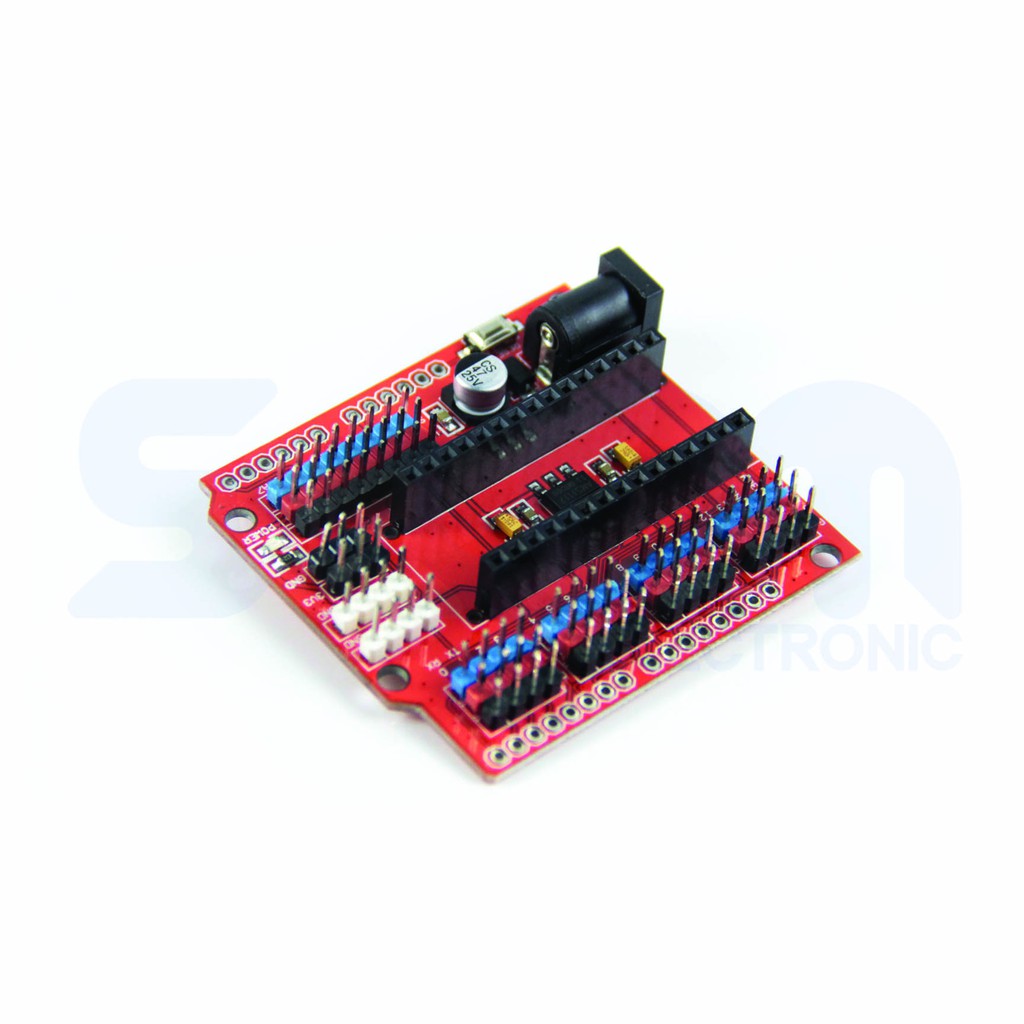 Arduino Nano Sensor Servo Expansion Shield Nano Sensor Shield I/O ... Arduino Nano Sensor Servo Expansion Shield Nano Sensor Shield I/O ...