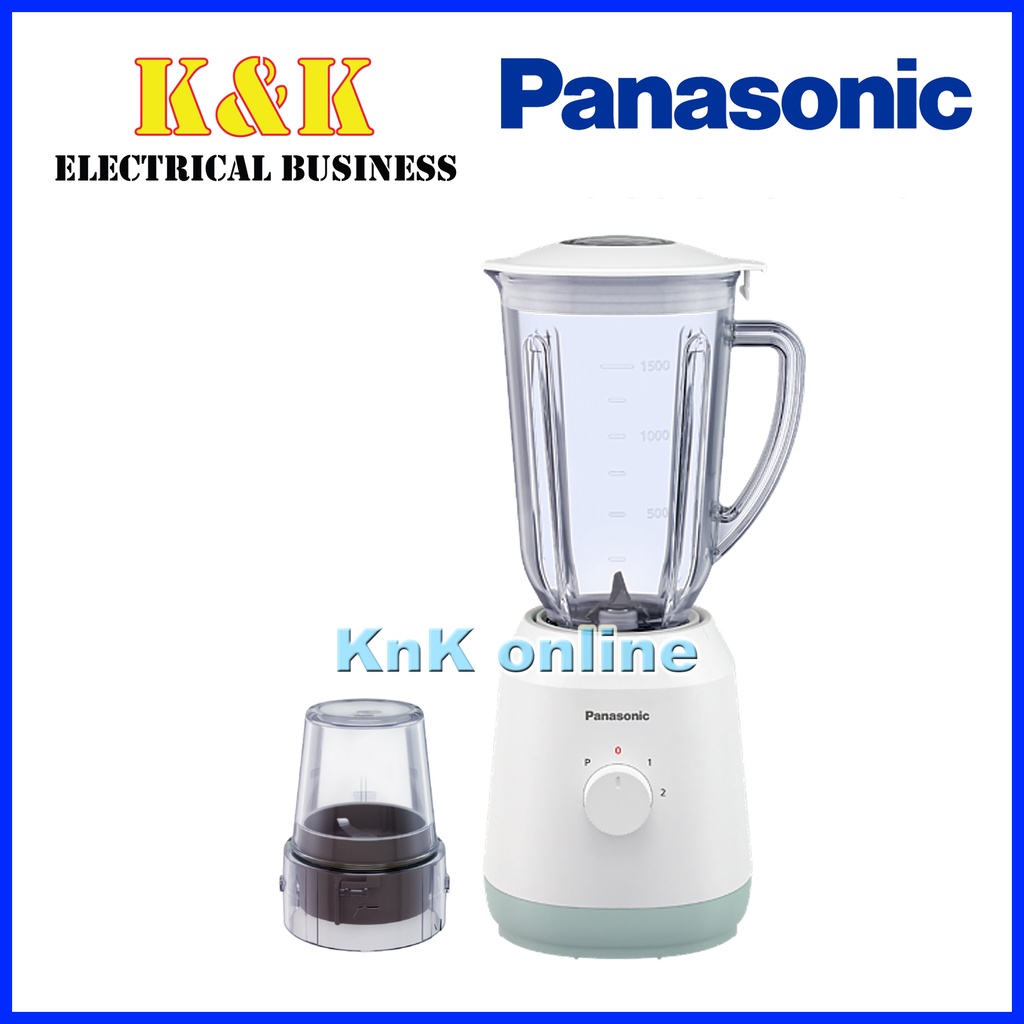 [MX-EX1511WSK] Panasonic Blender MX-EX1511 | Shopee Malaysia
