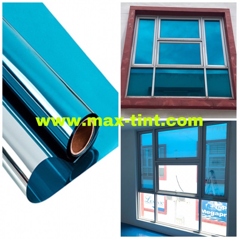 Tinted Johor Bahru Window film Window Film Privacy One-Way Mirror UV ...