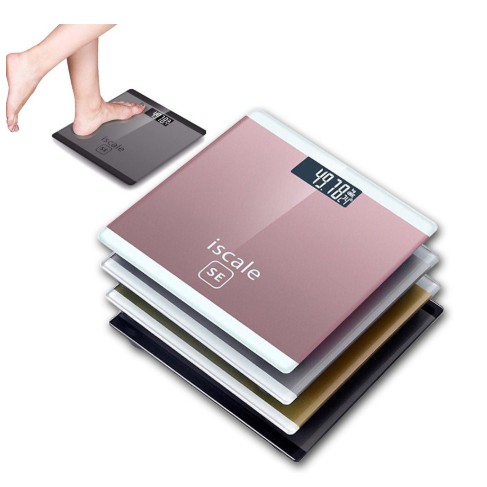 Professional iscale Digital Weighing Scale SE Digital Body Scale High ...