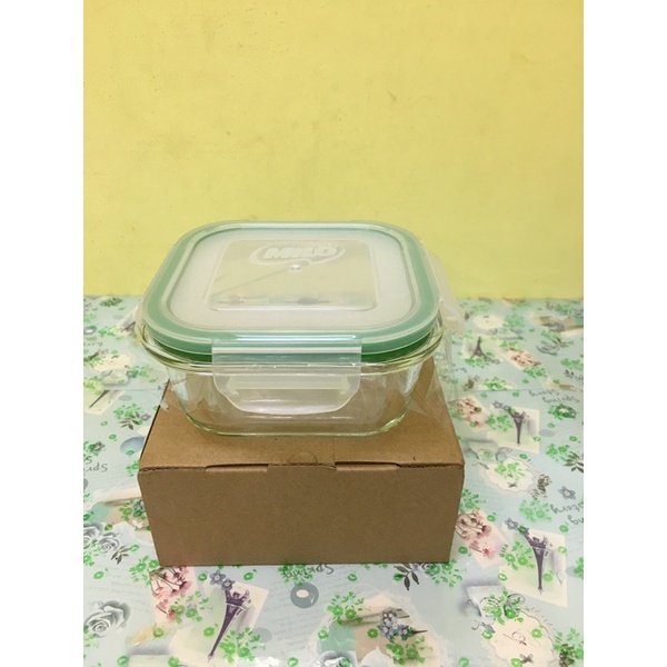Milo Airtight Glass Container | Shopee Malaysia