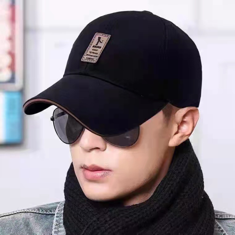 UNISEX OUTDOOR BASEBALL CAP | Shopee Malaysia