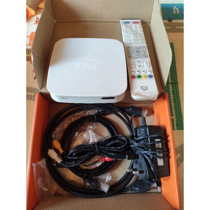 Original Set Top Box Unifi Hypptv | Shopee Malaysia