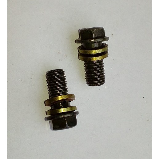 ATV Motorcycle Scooter Brake Hydraulic Hose Screw | Shopee Malaysia