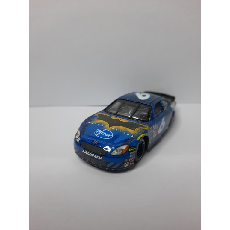 NASCAR DIECAST FORD TAURUS 6 HOT WHEELS CAR (BATMAN BEGIN) | Shopee ...