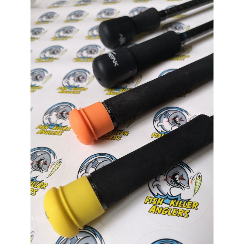 Fishing Rod Bottom End Cap. | Shopee Malaysia