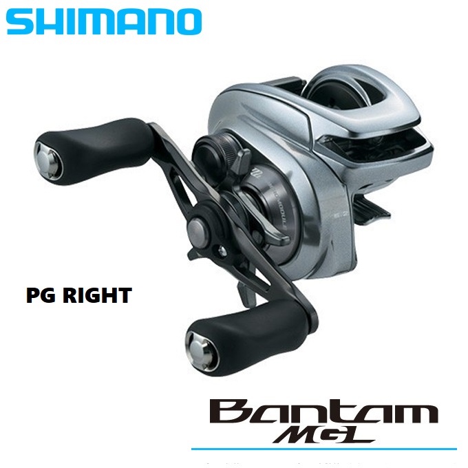 Shimano 18 BANTAM MGL Right/Left Various types PG/HG/HG/【direct from ...