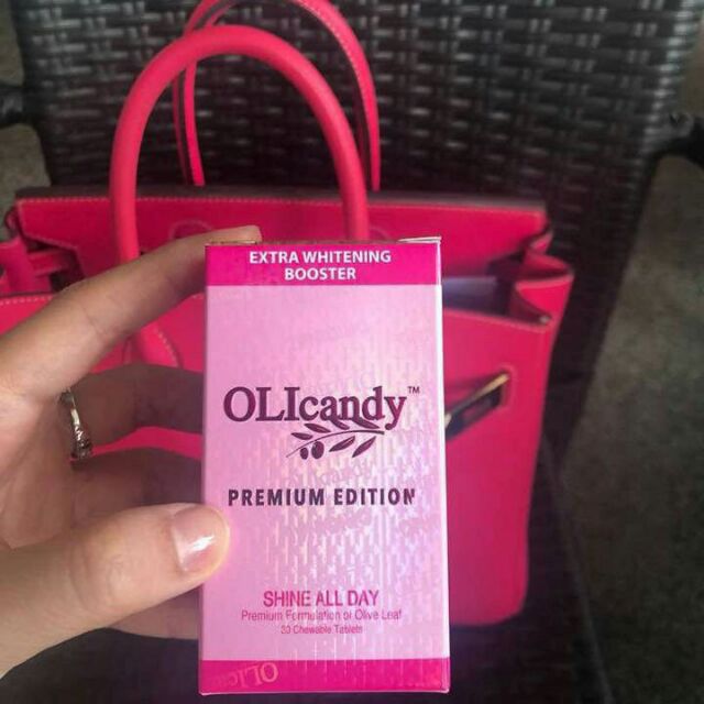 🔥HOT SALES🔥OLI CANDY NEW - PINK | Shopee Malaysia