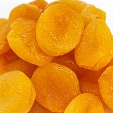 Dried Apricot Natural Dried Apricot (Deep orange / Black color) 500GM ...