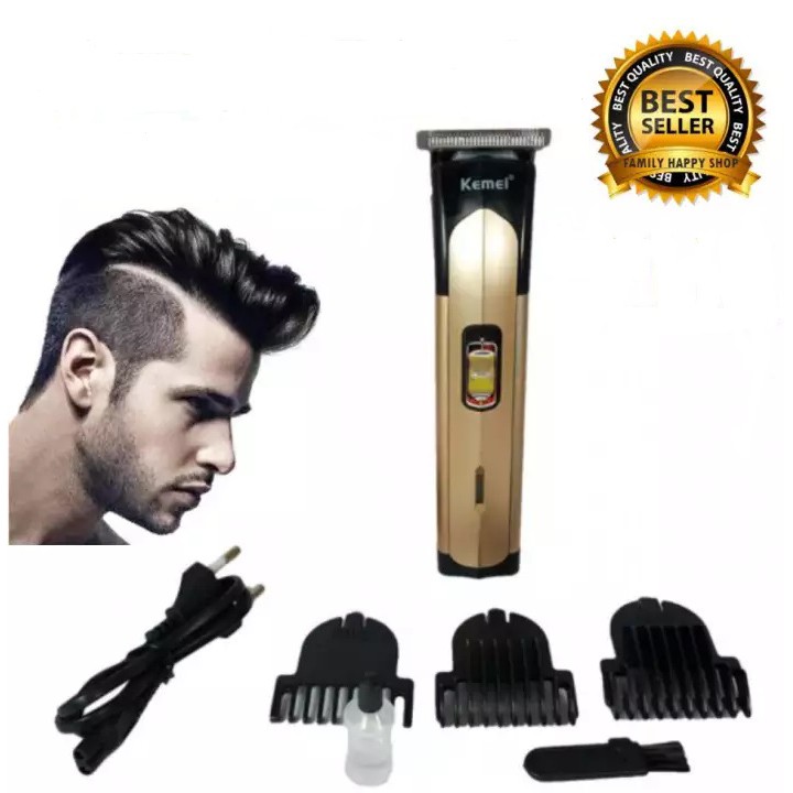 723 Mesin Gunting Rambut Cukur Jambang Pencukur Misai Potong Bulu ...