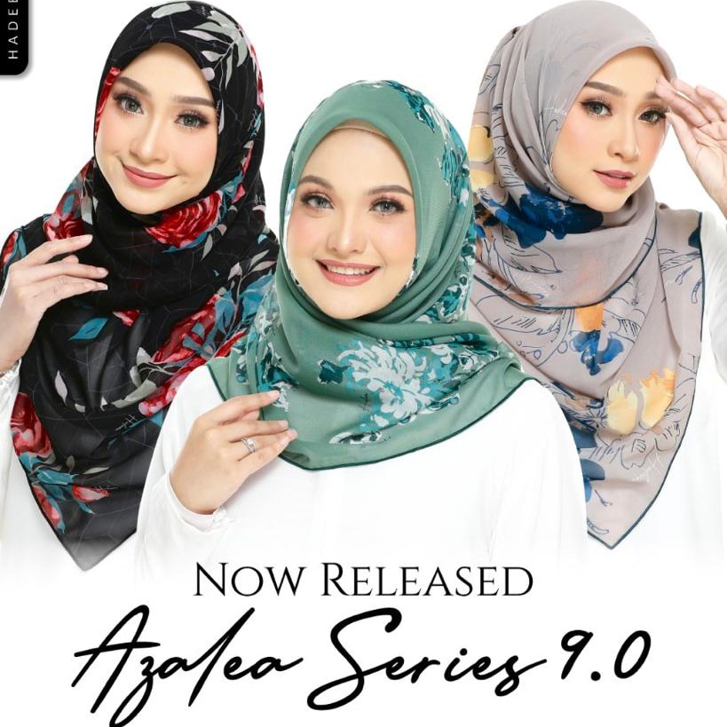BAWAL AZALEA SERIES 9.0 | Shopee Malaysia