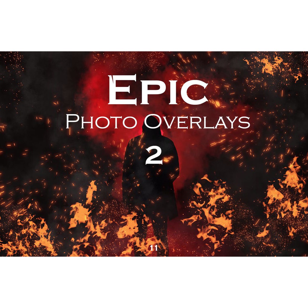 Epic Photo Overlays 2 | Shopee Malaysia