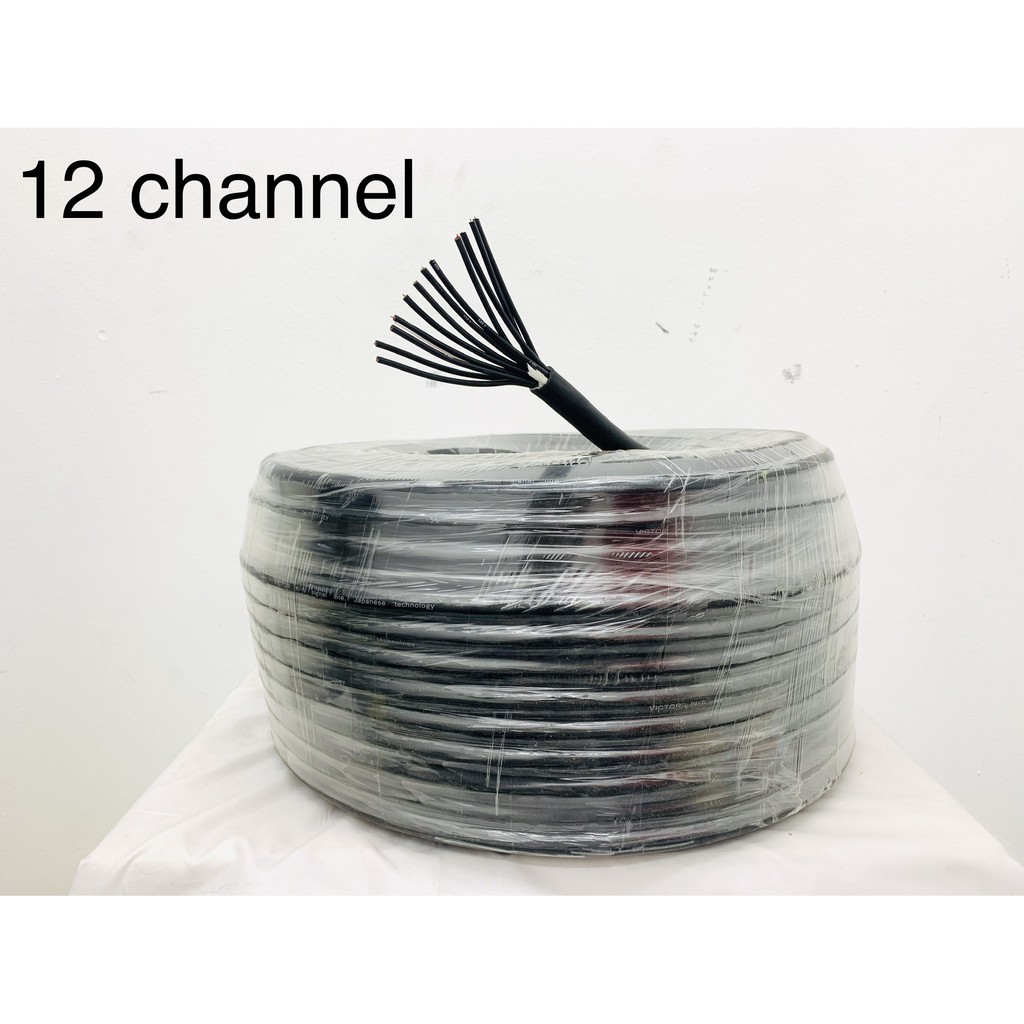 Victor Multi Channel 8/12/16/24/32 Snake Cable/Signal Cable/Microphone ...