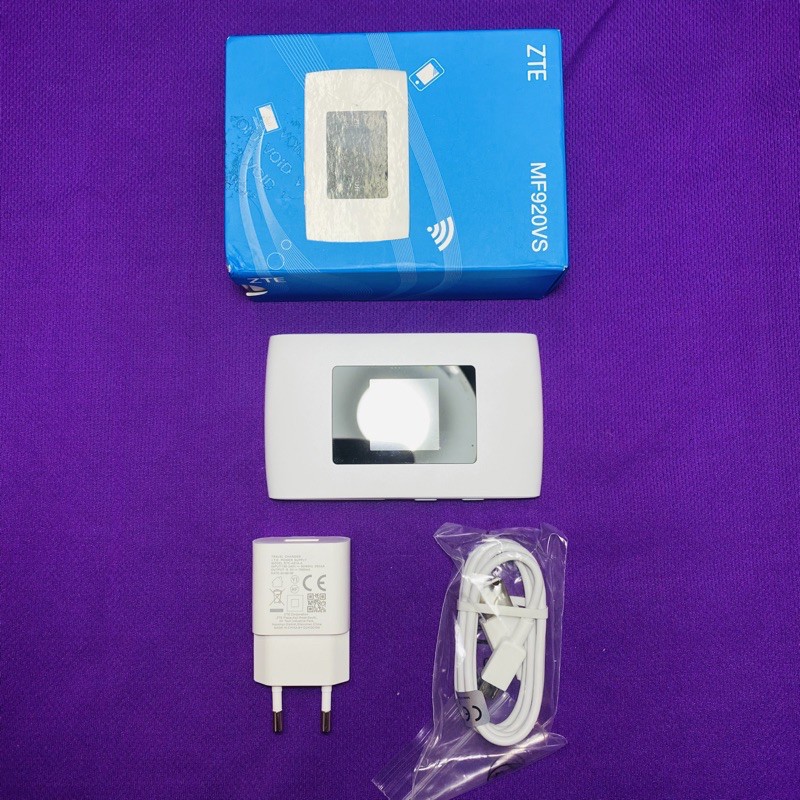 4G MIFI ZTE MF920VS/ MF920V (MODIFIED BYPASS HOTSPOT) | Shopee Malaysia