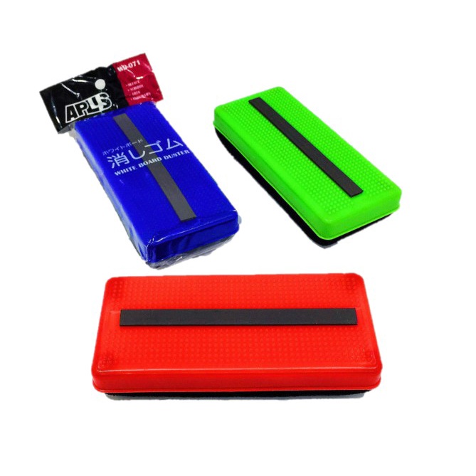 APLUS Magnetic Whiteboard Duster Eraser / Pemadam Whiteboard / Pemadam Papan Putih WD071 ...