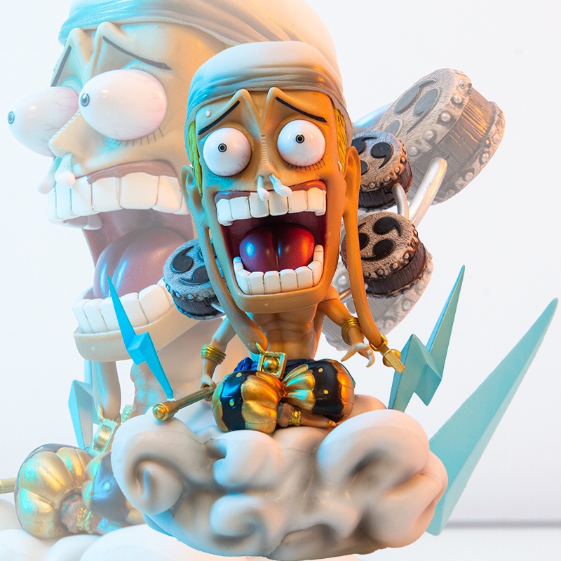 New super nice quality chibi enel model | Shopee Malaysia