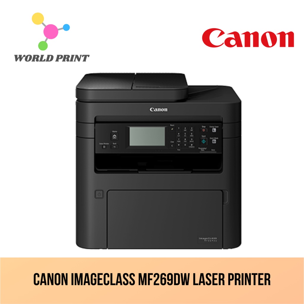 Canon imageClass MF269dw Printer | Shopee Malaysia