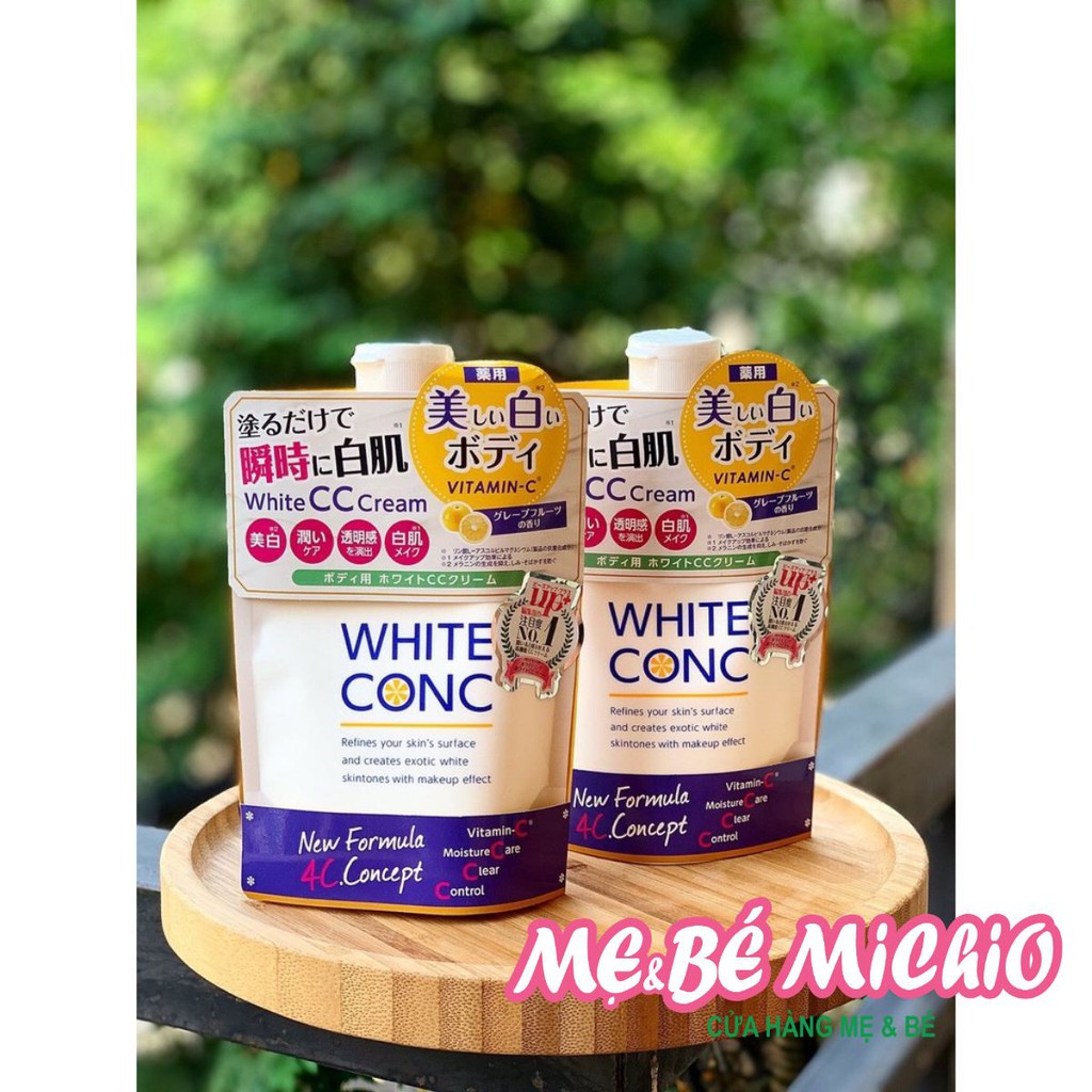 White Conc Moisturizing Lotion 200g | Shopee Malaysia