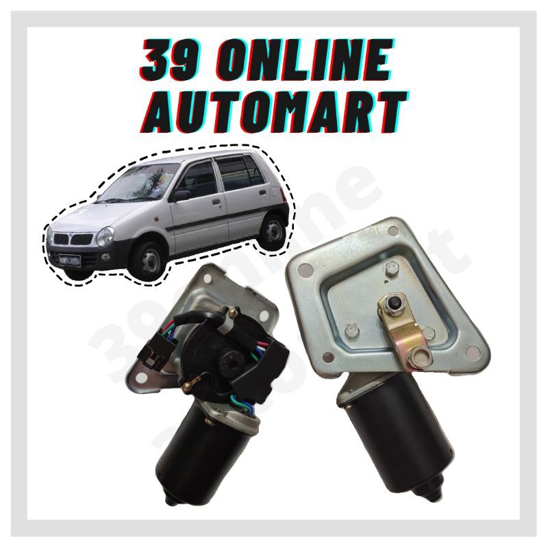 PERODUA KANCIL WIPER MOTOR | Shopee Malaysia