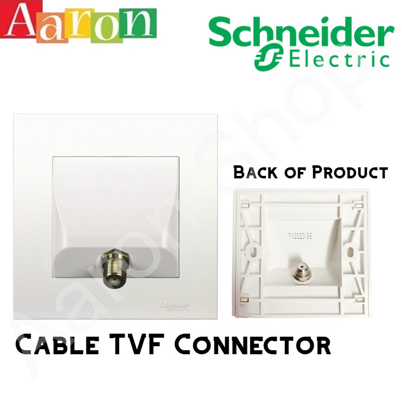 SCHNEIDER CLIPSAL VIVACE 13A/15A/1GANG 20A/1GANG BELL/1GANG/2GANG 250V ...