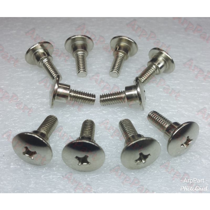 SS Skru Cover Spoket & Rxz Skru Bajak Oem Yamaha High Quality | Shopee ...