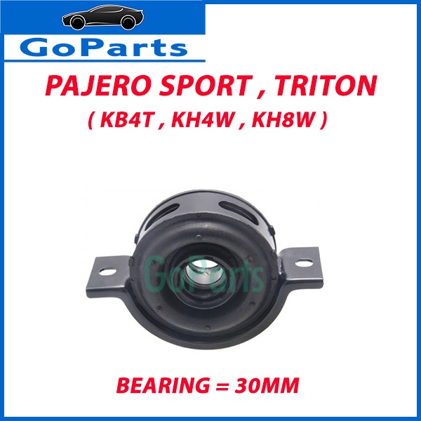 Long shaft mounting / Propeller shaft center bearing Mitsubishi Triton ...