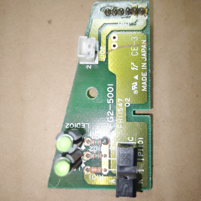 Pcb Dc Motor Photoelectric Speed Sensor Encoder Coded Disc code wheel ...