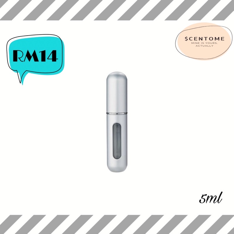 ORIGINAL DECANT PERFUME 5ML | Shopee Malaysia