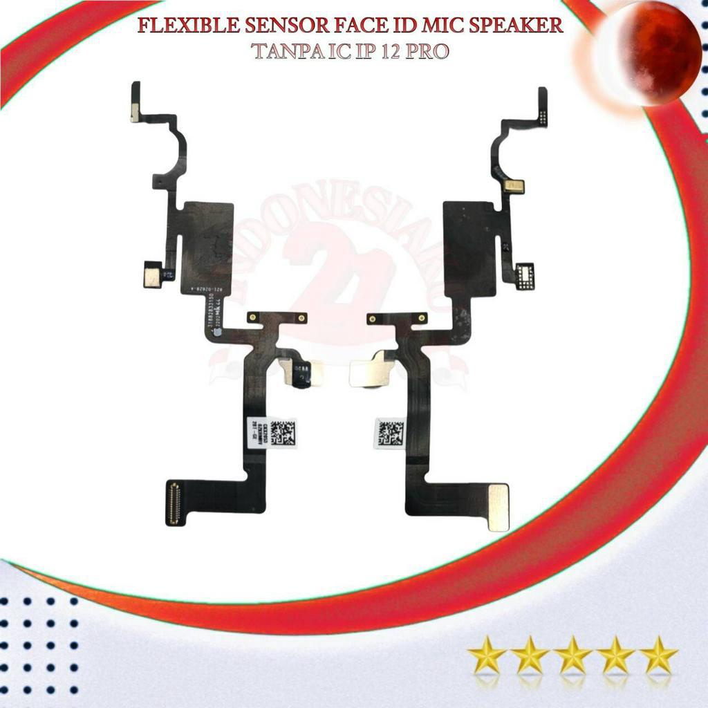 Flexible SENSOR PROXIMITY SPEAKER MIC 12 PRO WITHOUT IC | Shopee Malaysia
