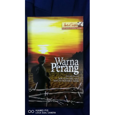 Warna Perang - Nor Azah Abd Aziz (NEW OLD STOCK) | Shopee Malaysia