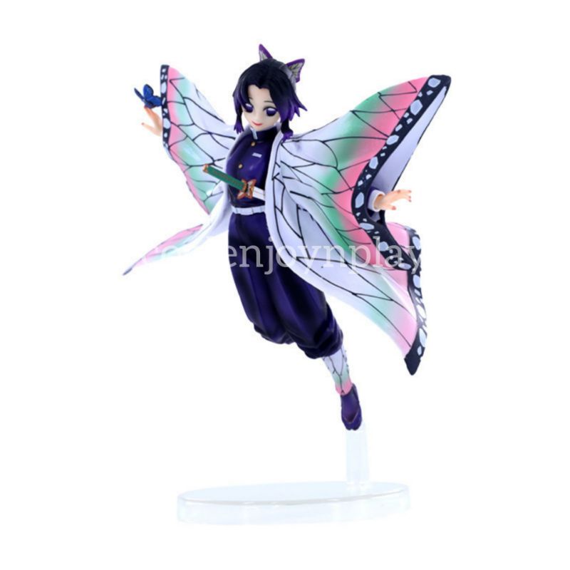 **Ready Stock In Malaysia** Anime Demon Slayer Kochou Shinobu Action ...