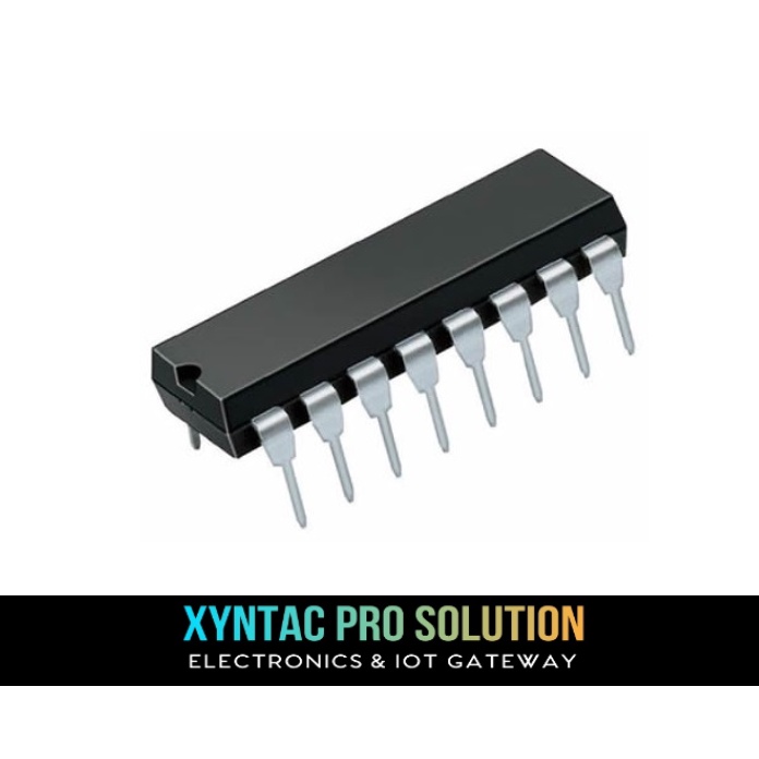 74HC595N 8-Bit Shift Register DIP-16 IC For Arduino | Shopee Malaysia
