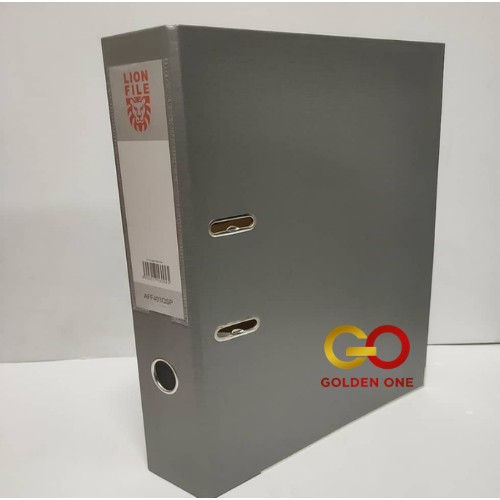 Lion Colour File Lever Arch File 3 Inch / 75mm File Folder Brilliant ...