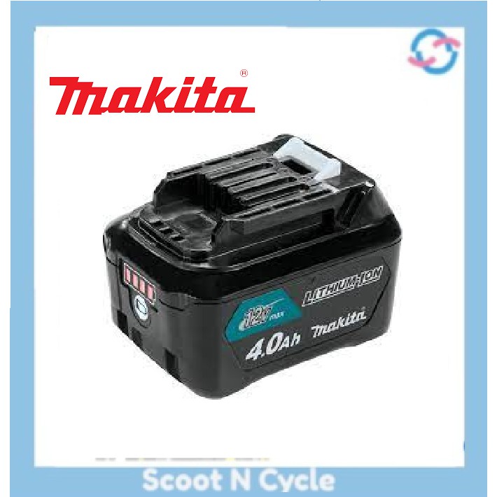 SNC - Makita 12V Original Battery And Charger BL1016 BL1021 BL1041 ...