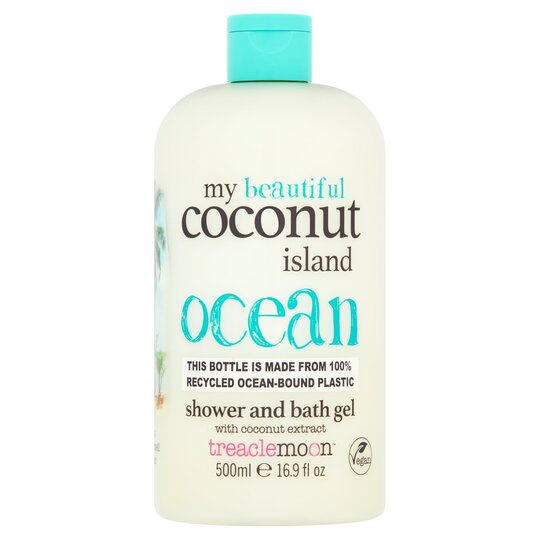 Treaclemoon Shower & Bath Gel 500ml *Vegan Approved* (Ready Stock ...