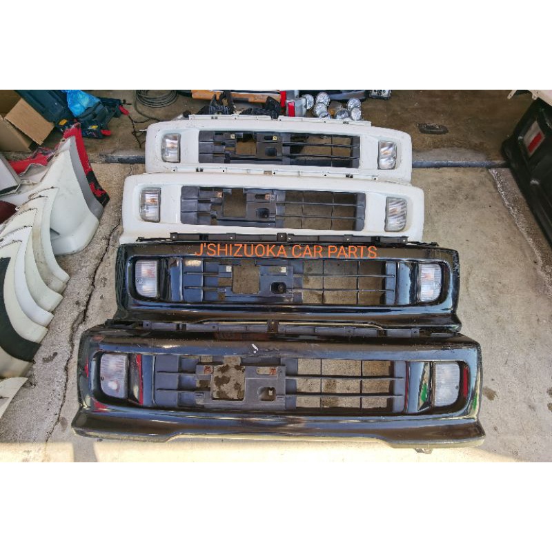 Daihatsu Move L9 Aerodown Front Bumper for Perodua Kenari Bumper Depan ...