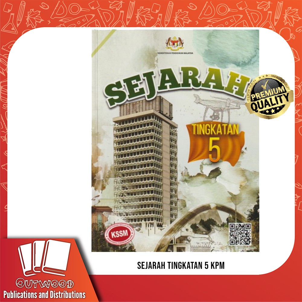 Tingkatan 5 Sejarah KSSM 2021 - Form 5 Textbook | Shopee Malaysia