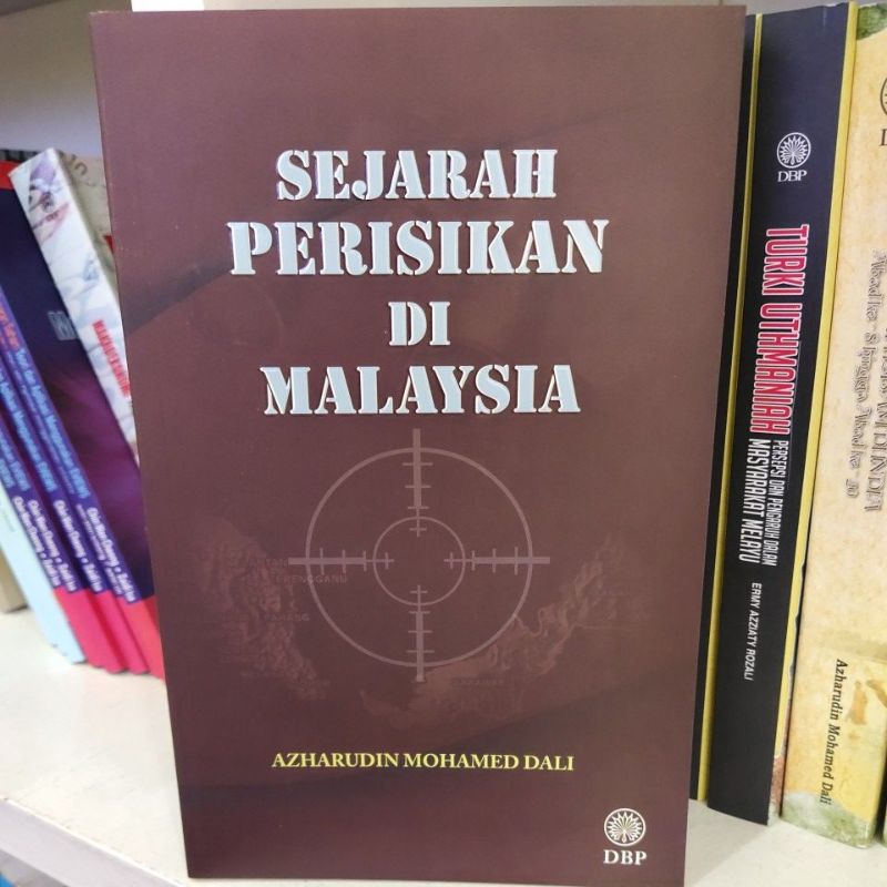 SEJARAH PERISIKAN DI MALAYSIA | Shopee Malaysia