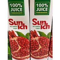 Sunich Pomegranate Juice 100% Natural ⛔NO ADDED SUGAR⛔ Jus Delima 100% ...