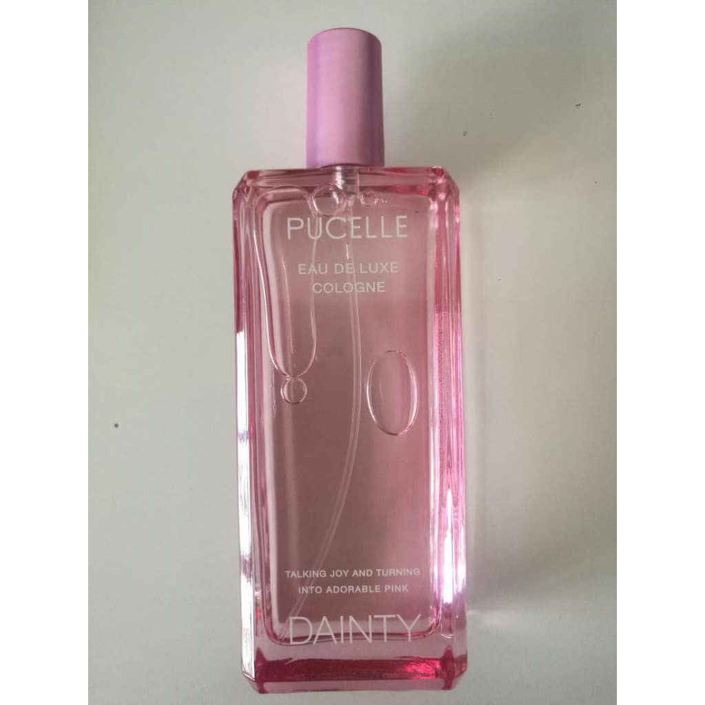 PUCELLE EAU DE LUXE COLOGNE 100 ML | Shopee Malaysia