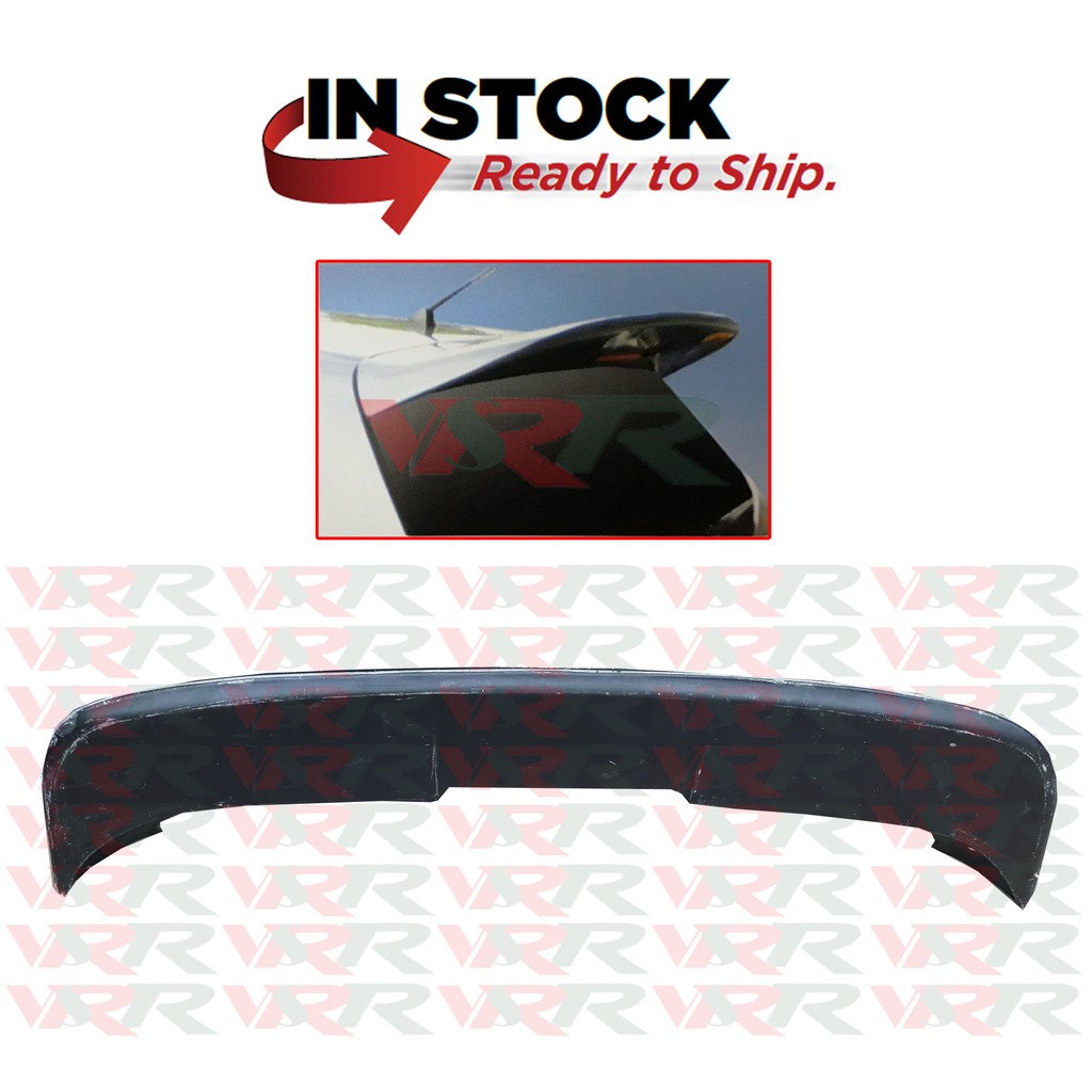 Toyota Caldina (Emotion) OE Style Rear Back Bonnet Bonet Trunk Boot Lip ...