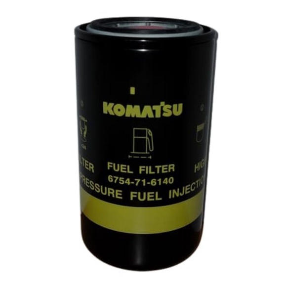 Komatsu Fuel Filter For PC200-8 And PC300-8 6754-71-6140 | Shopee Malaysia