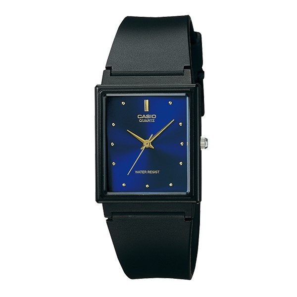 Taiwan CASIO Ultra-Thin Rectangular MQ-38-2A Student Watch Office ...